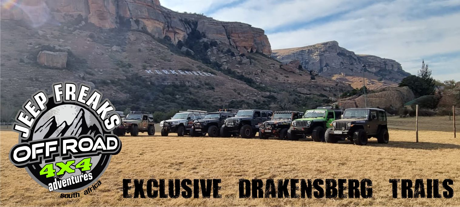 Jeep Freaks | Lyttelton Manor, Centurion | Jeep Freaks